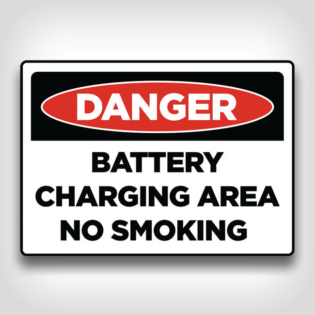Effective Use of Battery Charging Signs – CertifyMe