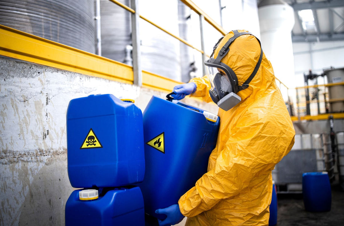 Hazardous Waste Signage: Common Issues & Solutions – CertifyMe