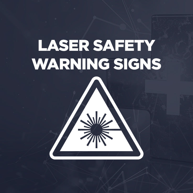 Laser Safety Warning Signs – CertifyMe